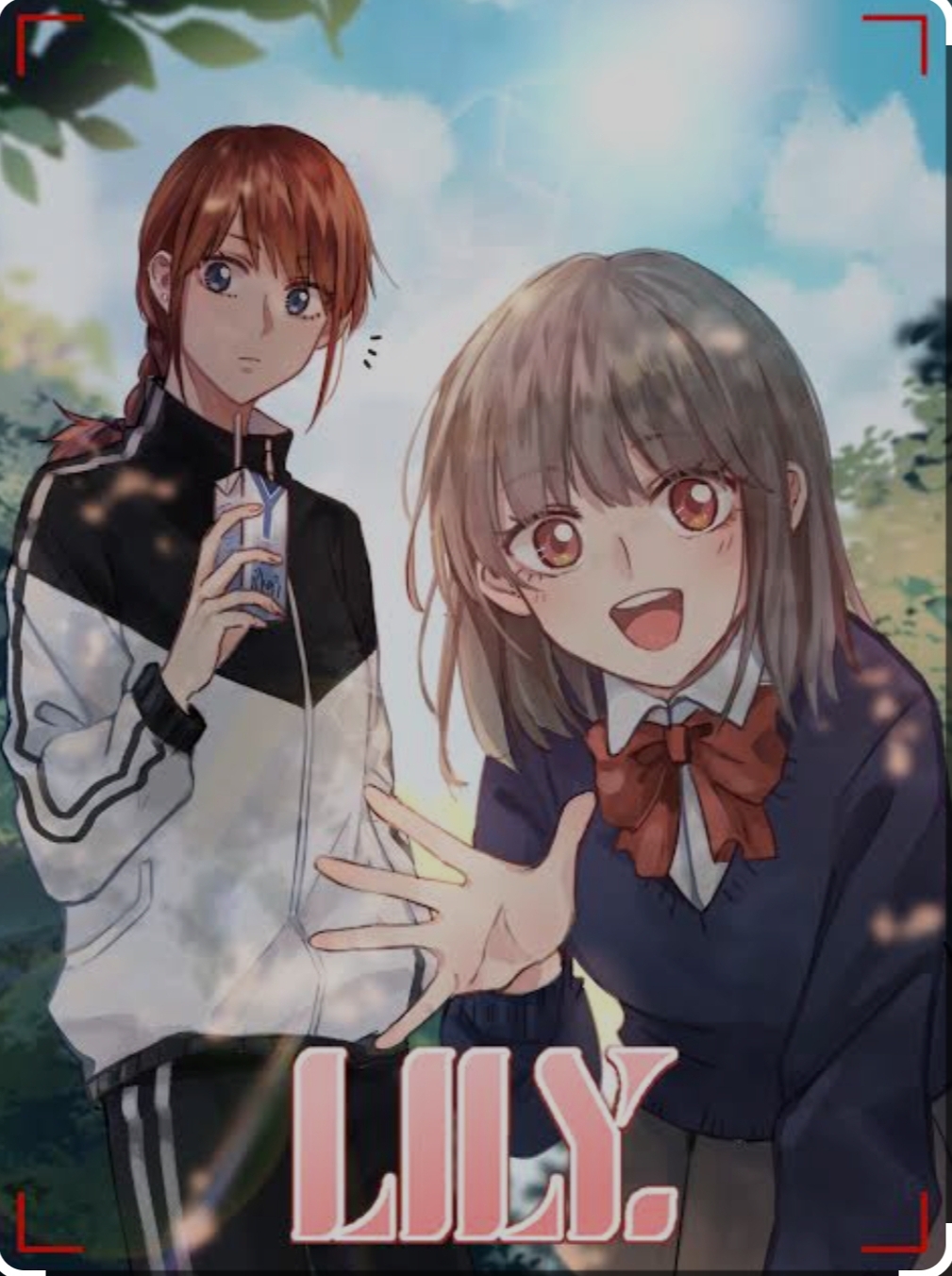 Lily (yy) - Read Free Manga Online at Bato.To